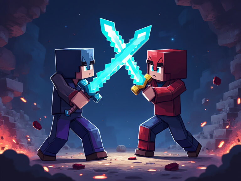 Best Minecraft PvP Servers to Play in 2024 | Top Picks and Unique Game ...